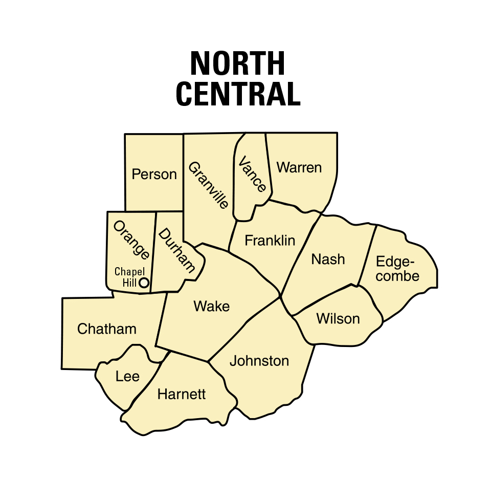 Districts – NC HOSA