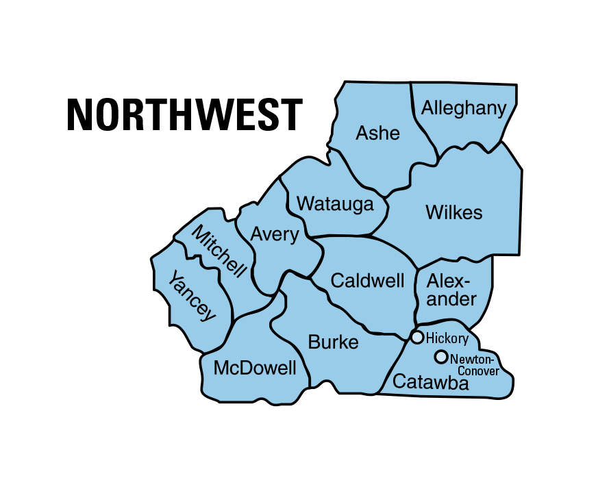 Northwest Region – NC HOSA