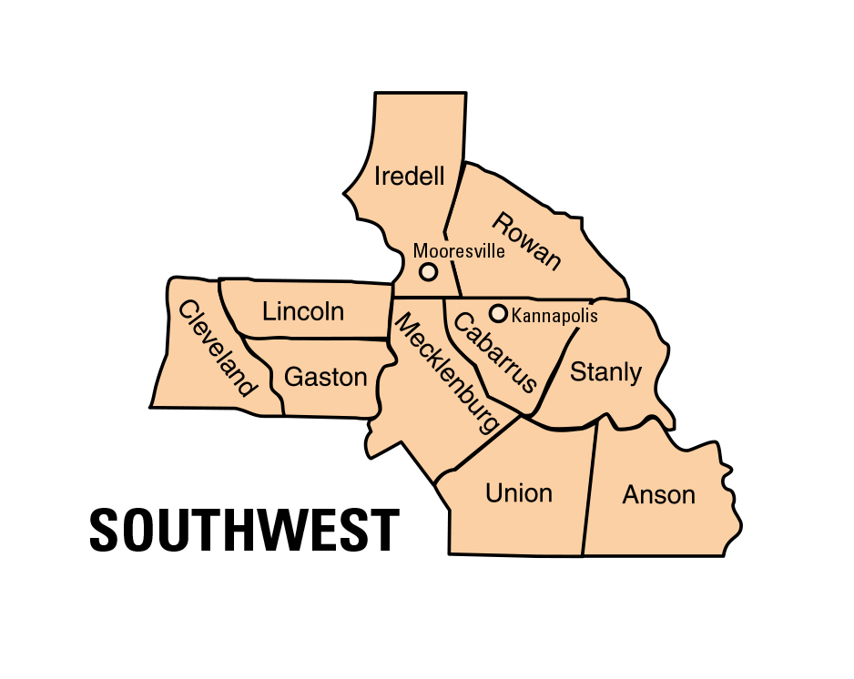 Districts – NC HOSA