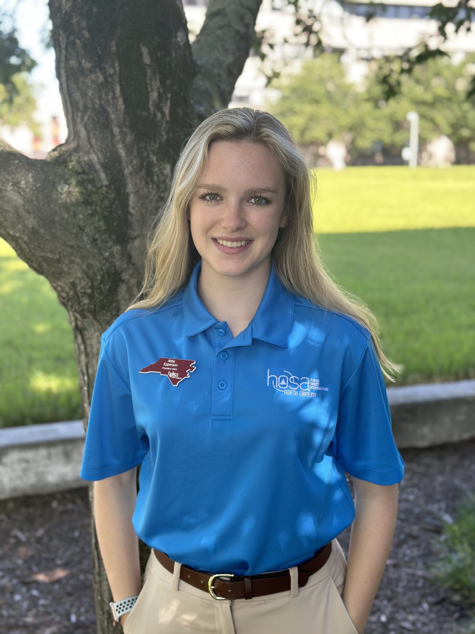 Executive Council – NC HOSA