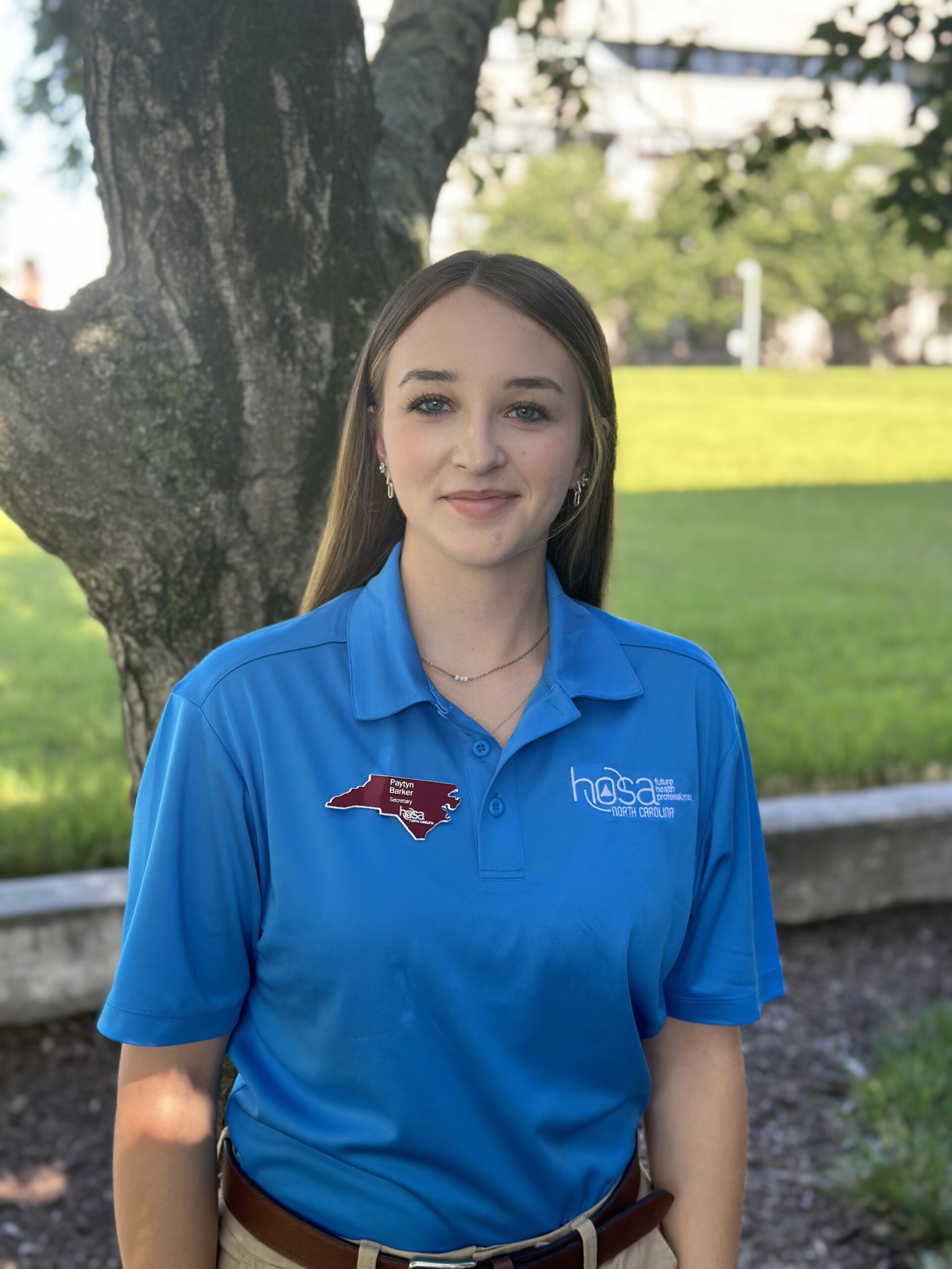 Executive Council – NC HOSA