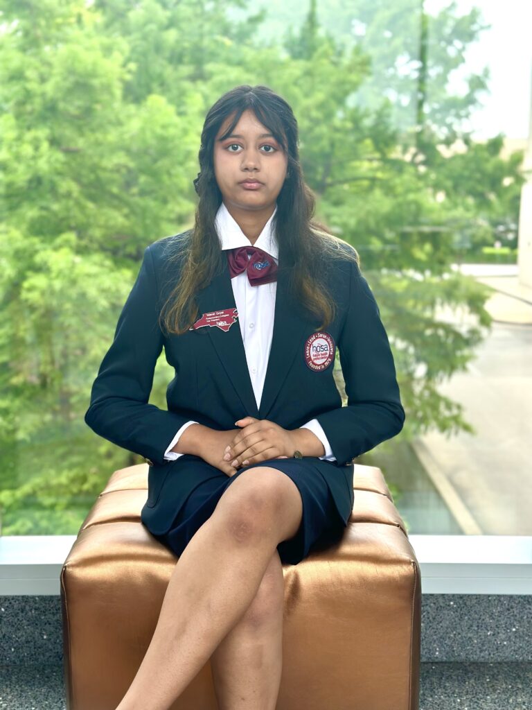 Executive Council – NC HOSA