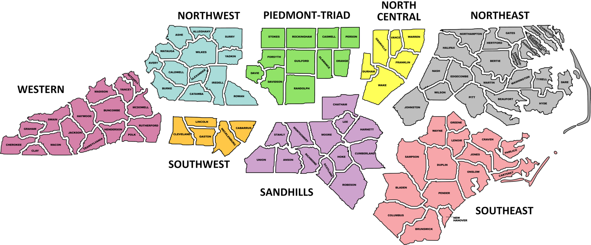 NC HOSA – Future Health Professionals