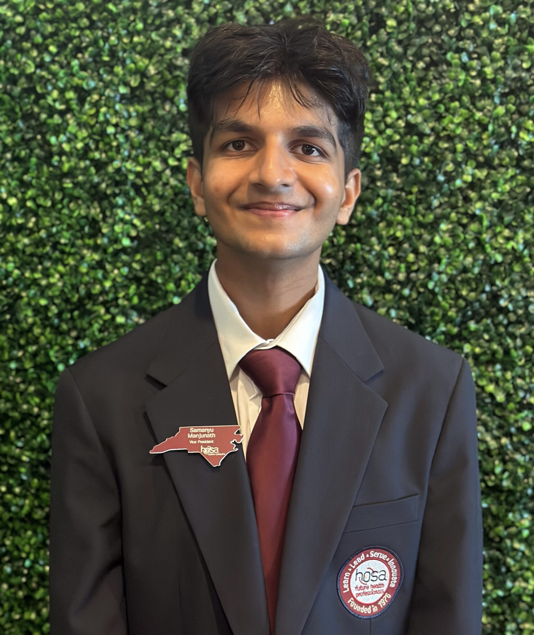 Executive Council – NC HOSA