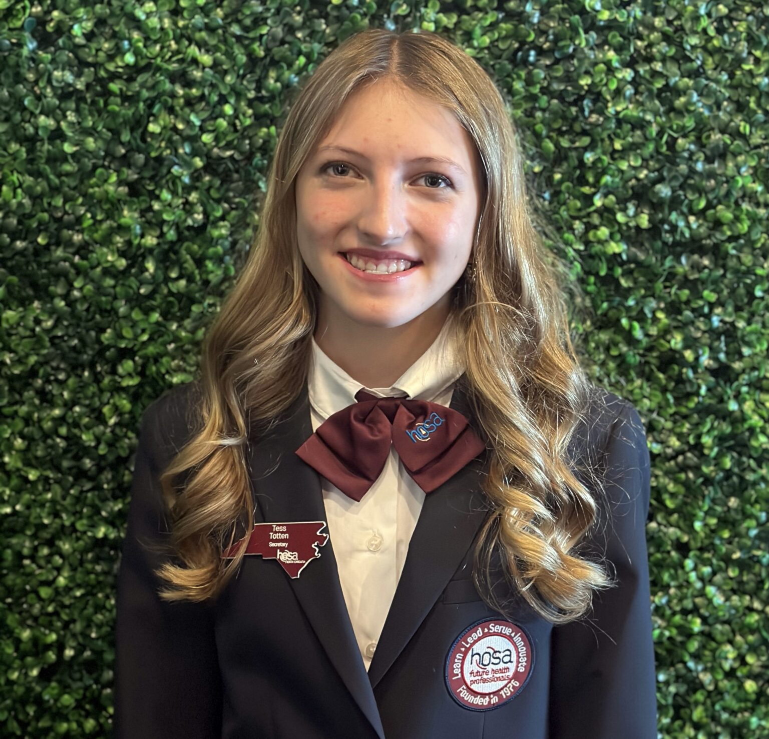 Executive Council – NC HOSA